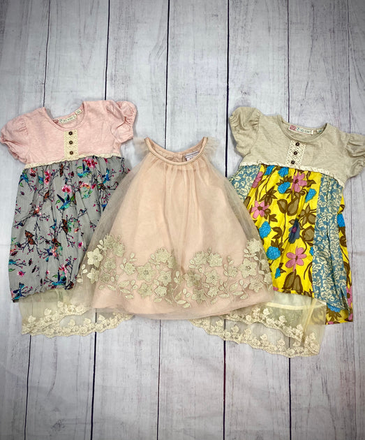 GIRL'S – Tagged "CANVAS"– etc. Consignment Shoppe Winston Salem