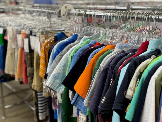 Boy's Clothing – etc. Consignment Shoppe Winston Salem