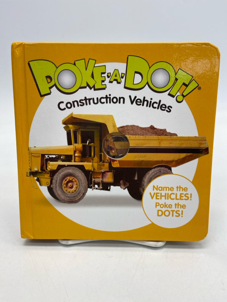 Construction Kids Books – etc. Consignment Shoppe Winston Salem