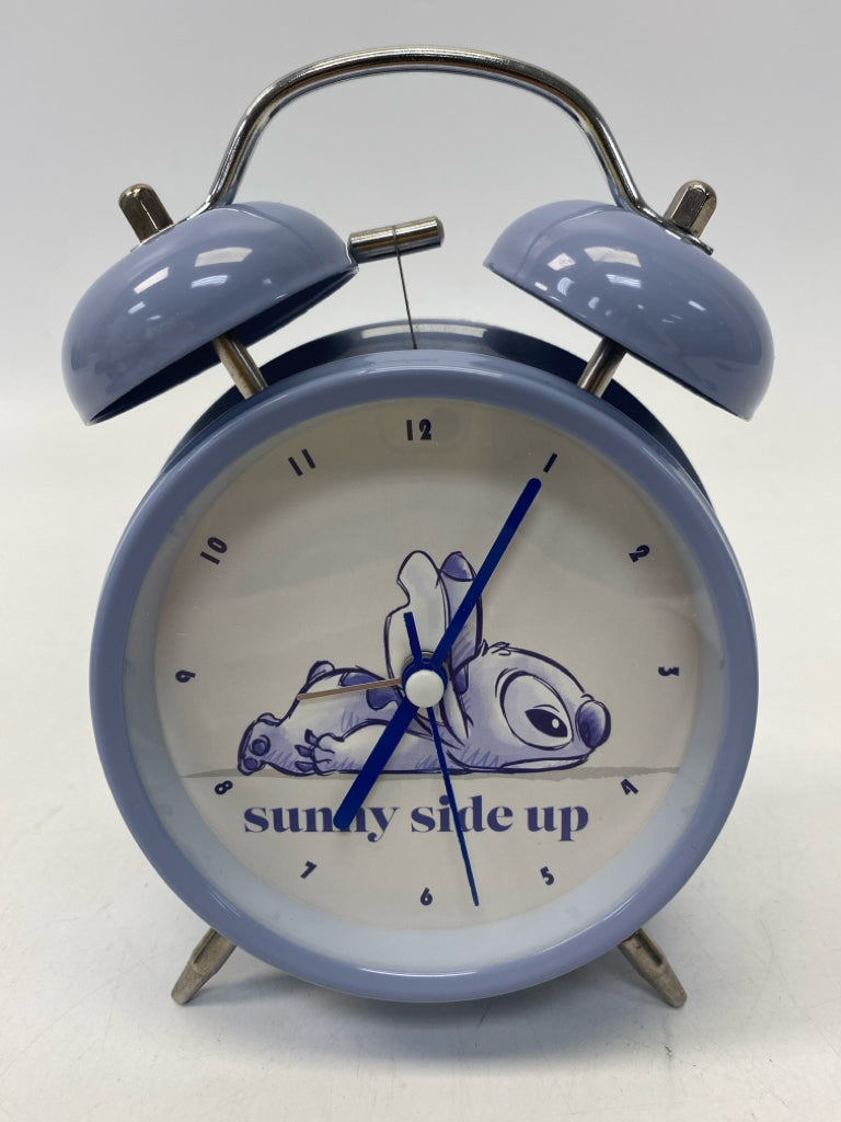 Disney Blue Clear Stitch Metal Kids Misc Room – etc. Consignment Shoppe ...