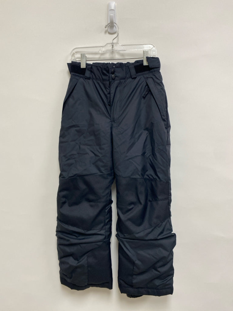 all in motion SIZE 10/12 Black Boy's Snow Pants – etc. Consignment ...